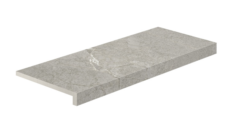 IMOLA THE ROCK 30x90x5 Silver SOAPST L 90 AS плитка